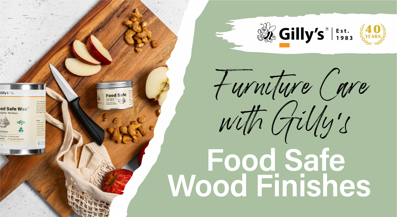 Food Safe Finish for Wood: What You Need to Know Before Sealing – Gilly ...