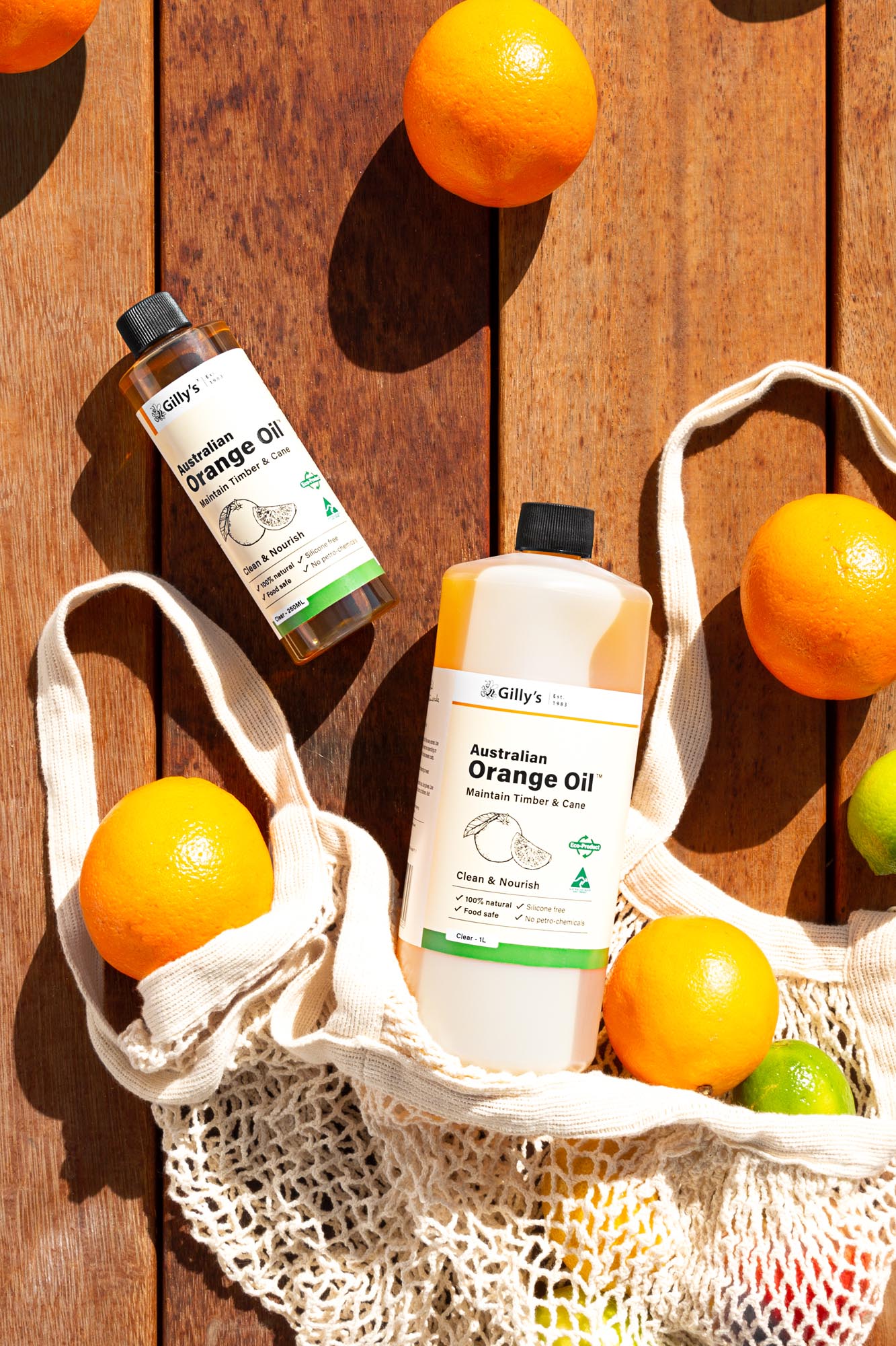 Orange Oil - Gilly's – Gilly's Australia