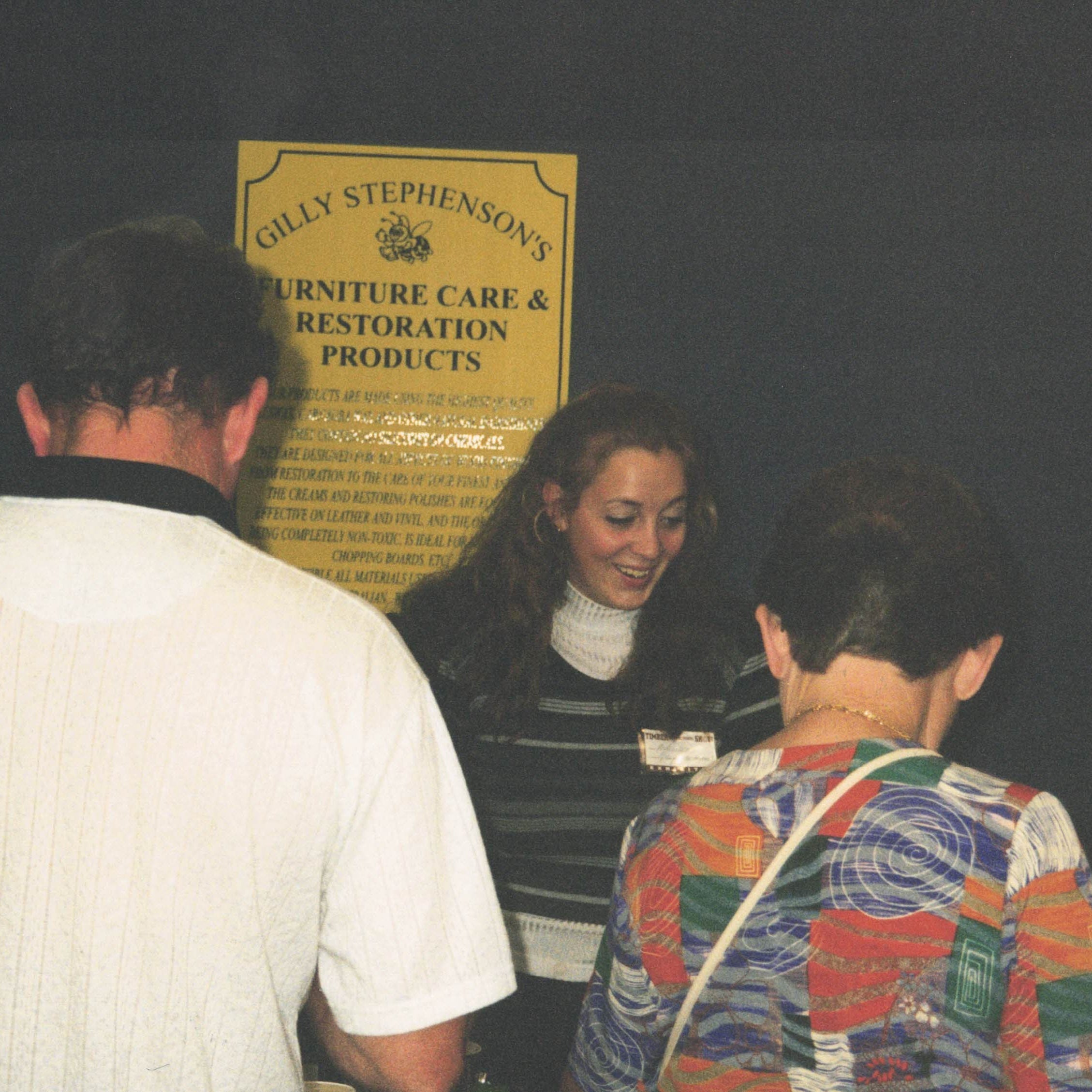 History of Gilly's Waxes & Polishes – Gilly's Australia