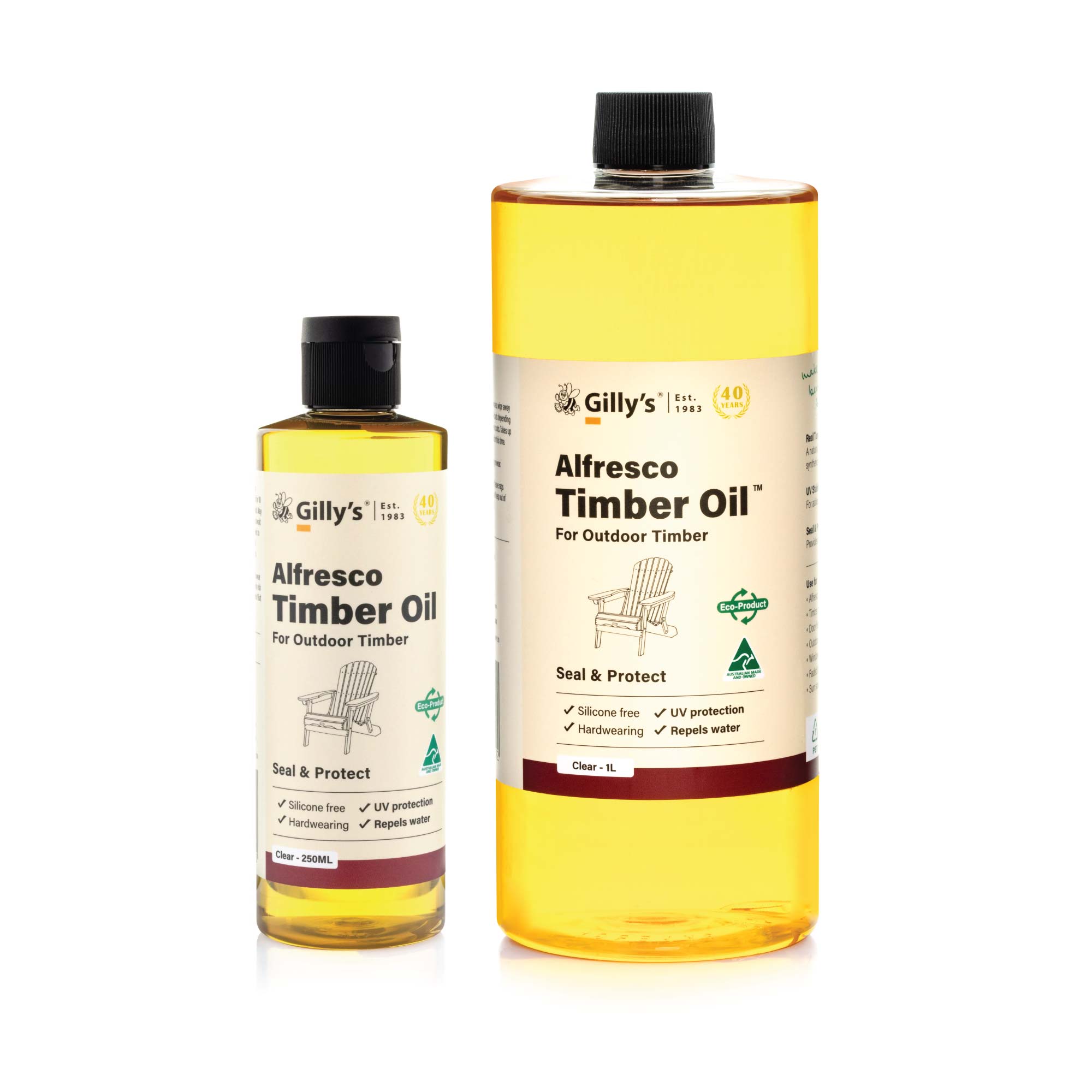 Alfresco Timber Oil - Gilly's – Gilly's Australia