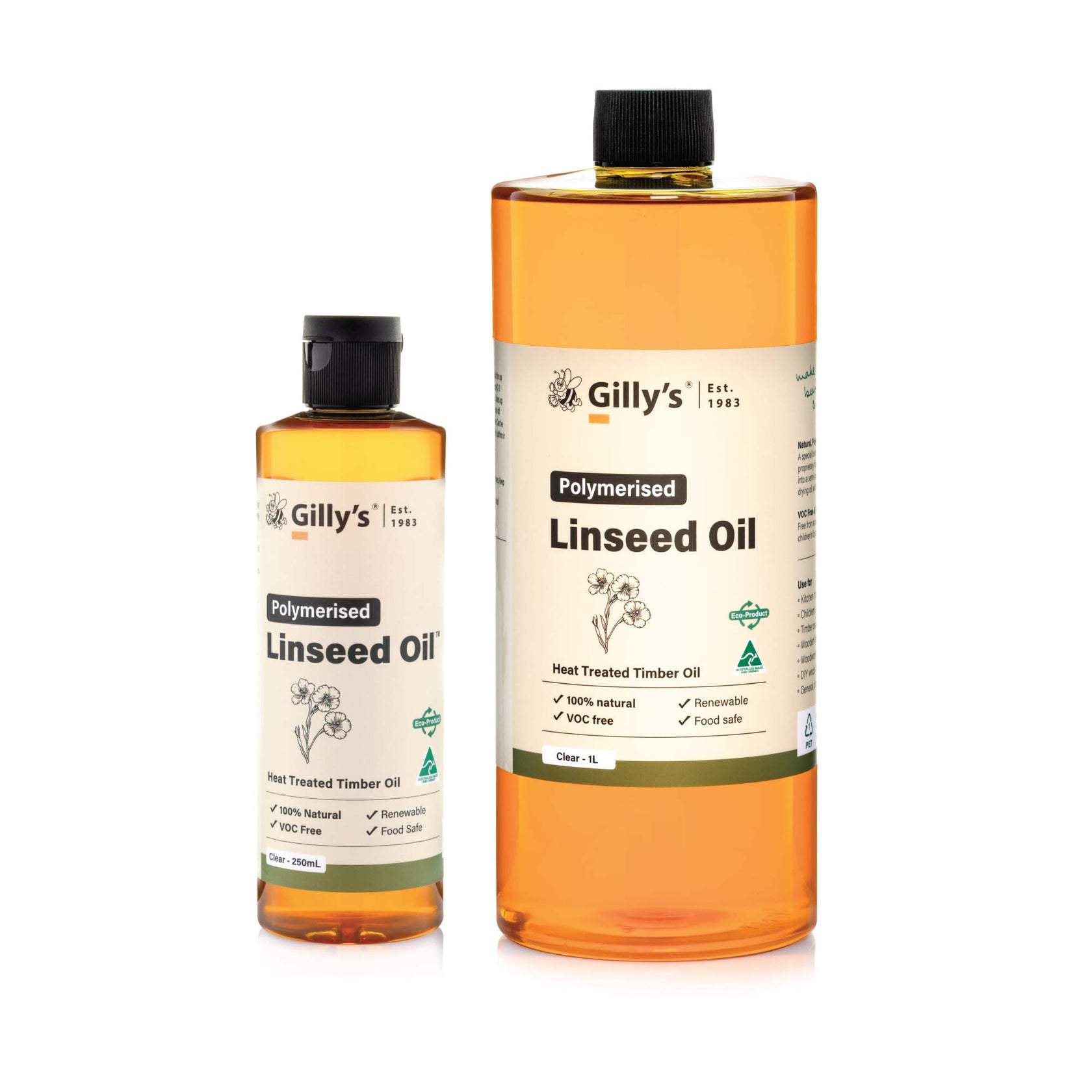 Gilly’s Australia: Natural Timber Care, Beeswax & Food-Safe Oils ...