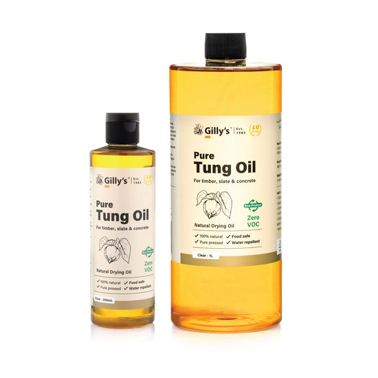 Gilly's Timber Oils | Furniture Care | Non-toxic – Gilly's Australia