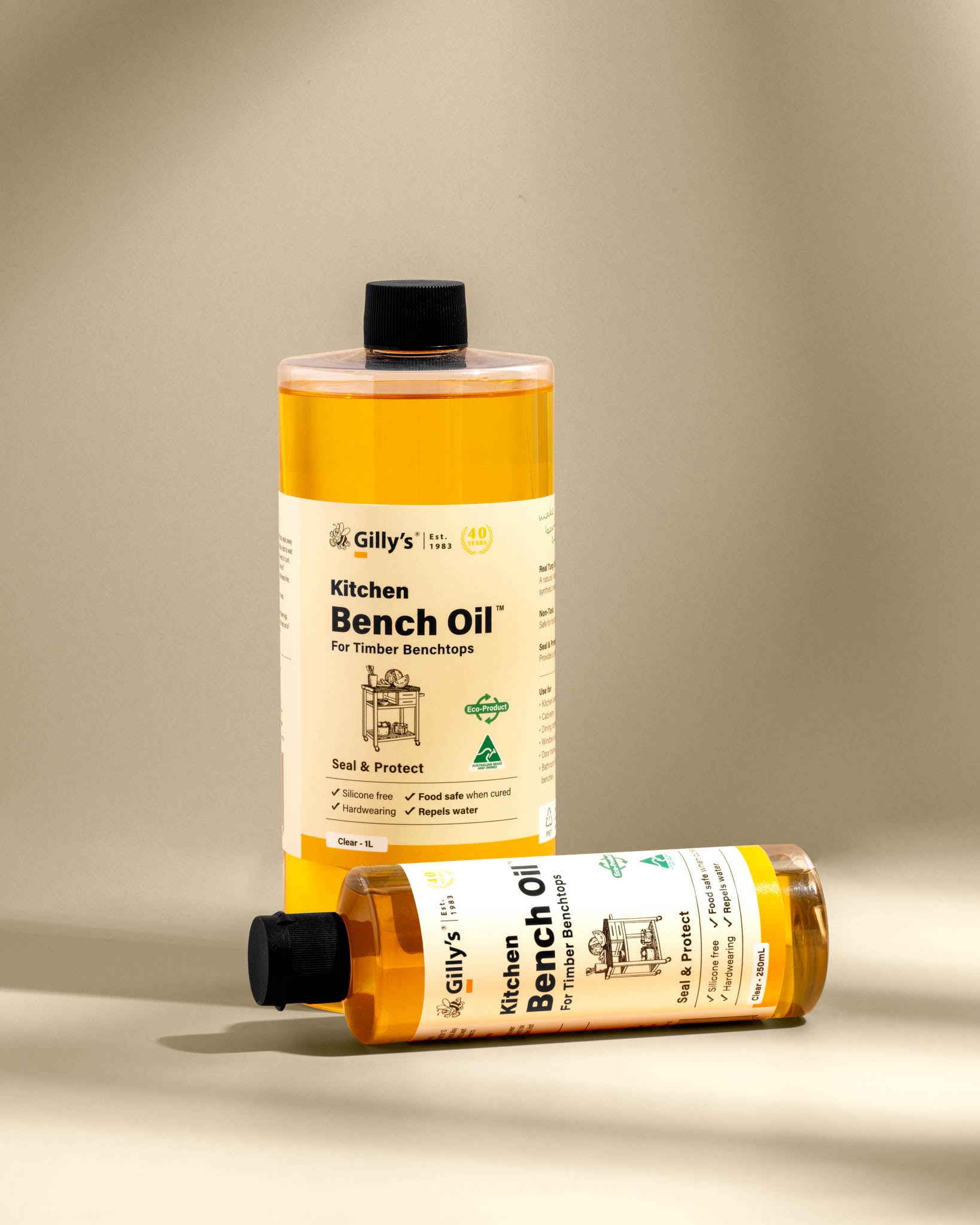 Kitchen Bench Oil - Gilly's – Gilly's Australia
