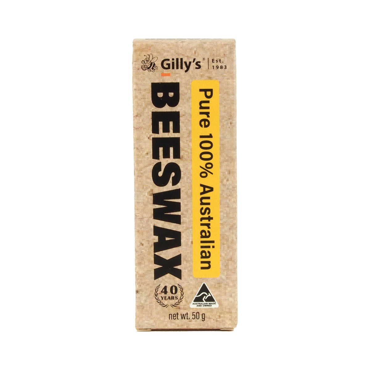 Pure Australian Beeswax – Gilly's Australia