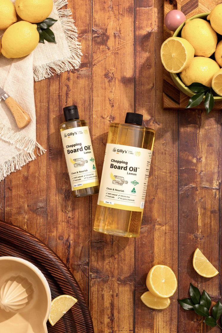 Gilly's Timber Oils | Furniture Care | Non-toxic – Gilly's Australia
