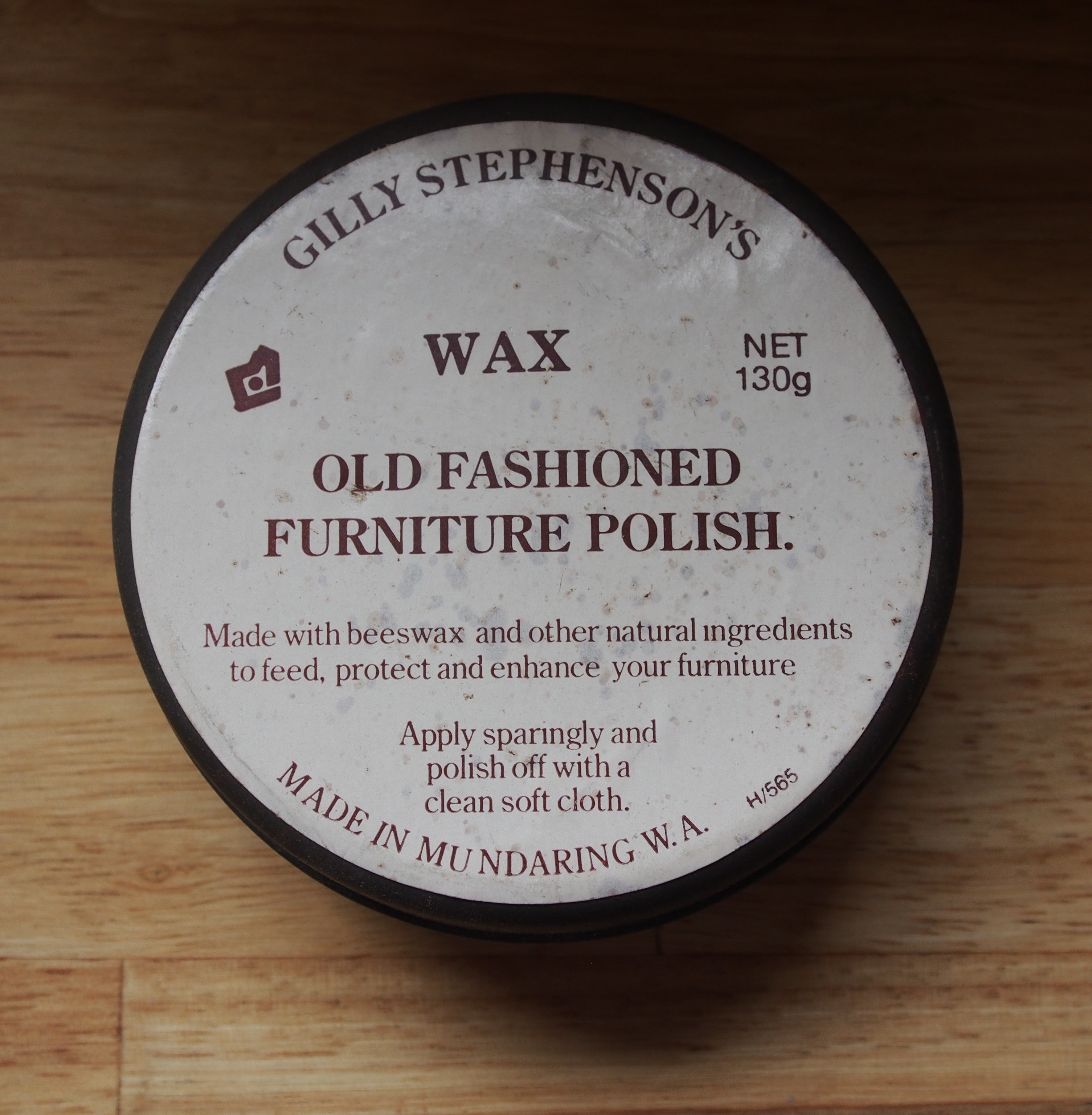 History of Gilly's Waxes & Polishes – Gilly's Australia