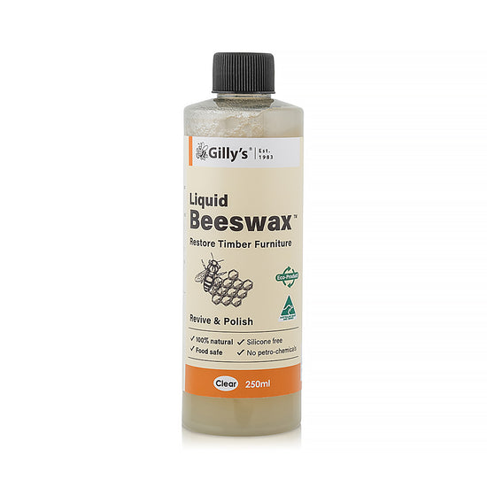 Liquid Beeswax - Gilly's – Gilly's Australia