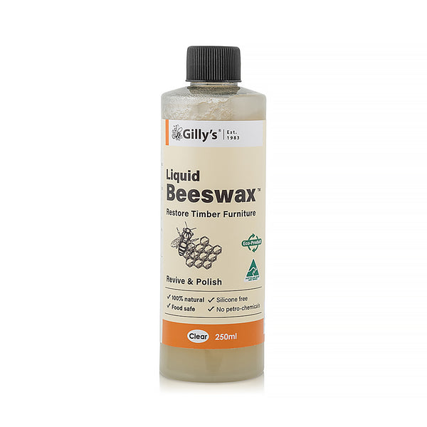 Liquid Beeswax - Gilly's – Gilly's Australia