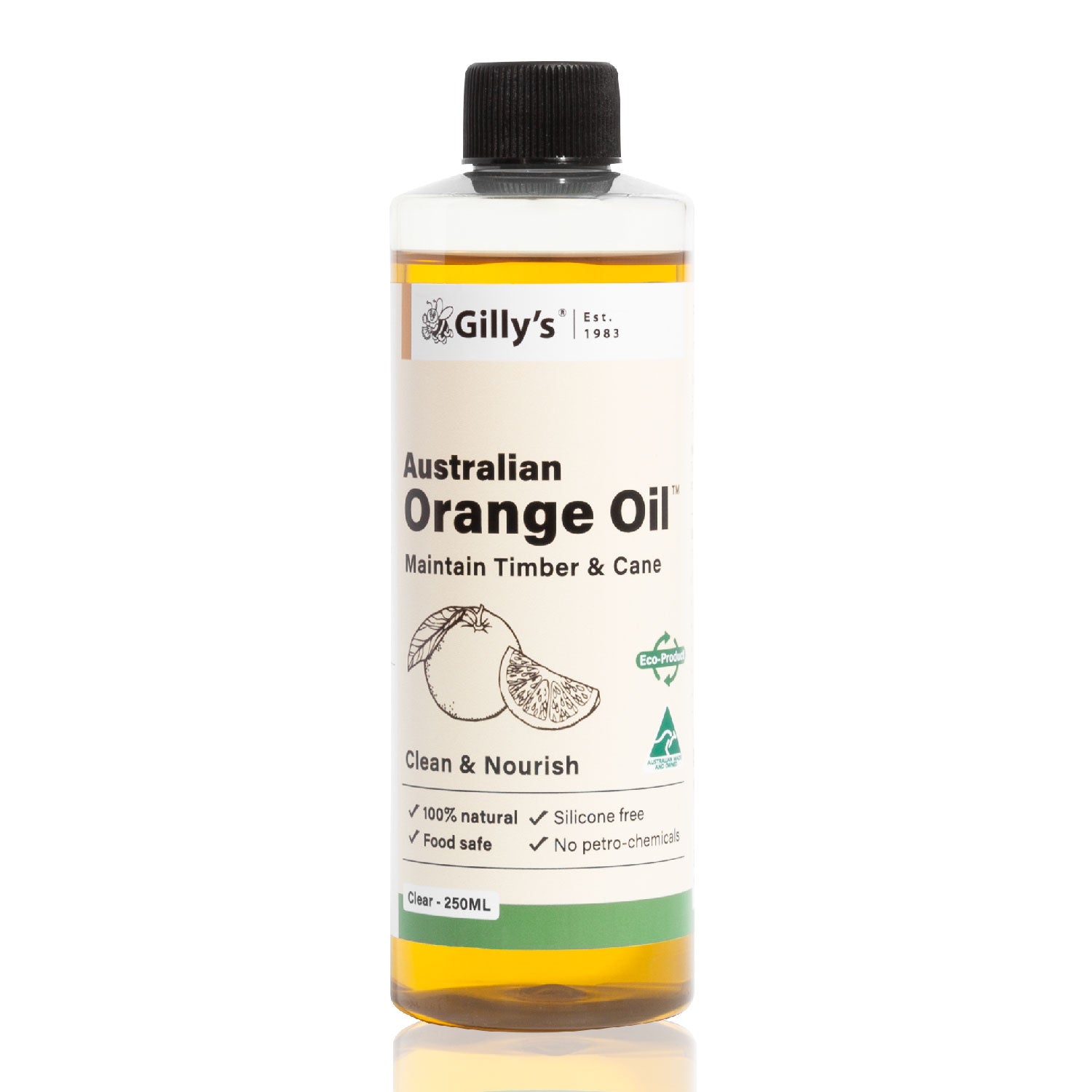 Orange Oil - Gilly's – Gilly's Australia