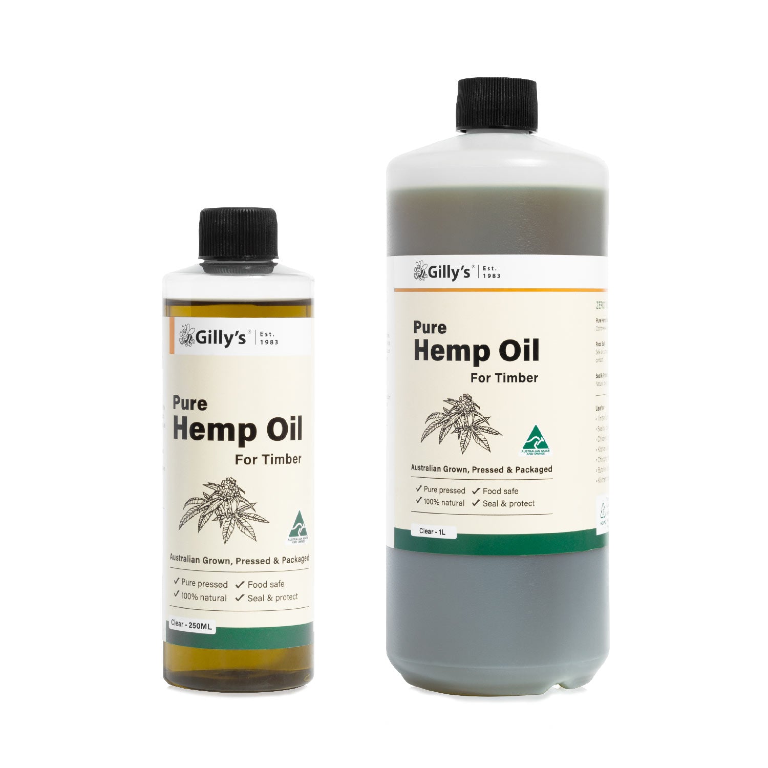 Gilly's Furniture Oil – Gilly's Australia