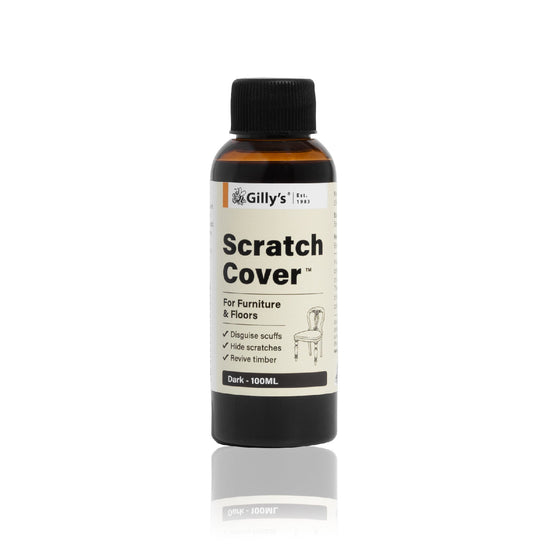 Scratch Cover 100ml | Scratch Repair for Wood – Gilly's Australia